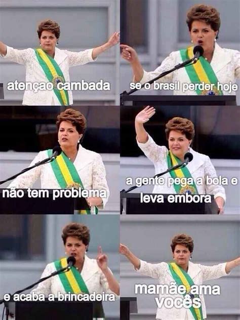 Copa Dos Memes Veja As Melhores Brincadeiras Sobre O Mundial Na