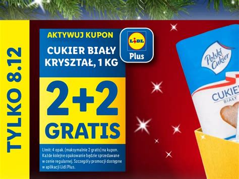 Zacznie się w piątek W Lidlu wraca promocja 2 2 gratis Warszawa W