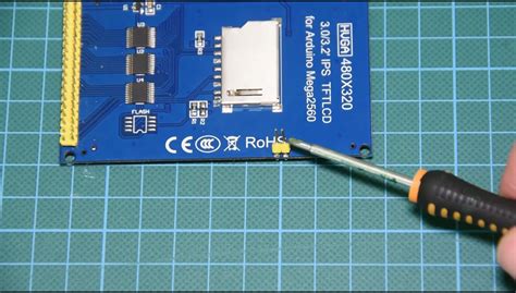 arduino temperature monitor and real time clock with 3 2 display 6 steps instructables