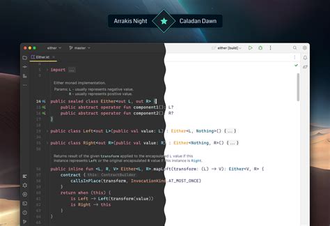 Github Anvell Intellij Dune Theme Beautiful Themes For Intellij Ides