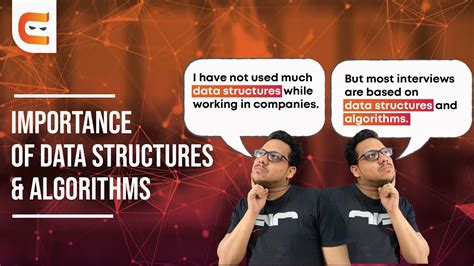 top 5 reasons why data structures and algorithms are most important youtube
