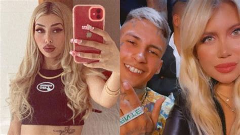 Tamara Báez apuntó contra Wanda Nara por su cercanía con L gante