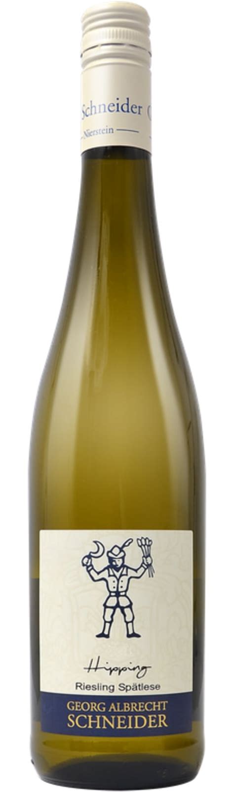 Georg Albrecht Schneider Niersteiner Hipping Riesling Spatlese
