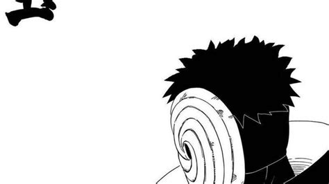 Obito Wallpaper Manga Picture Myweb