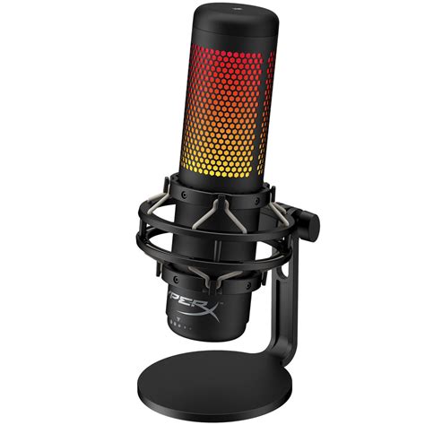 Buy HyperX QuadCast S USB Condenser Microphone HMIQ1S XX RG G PC