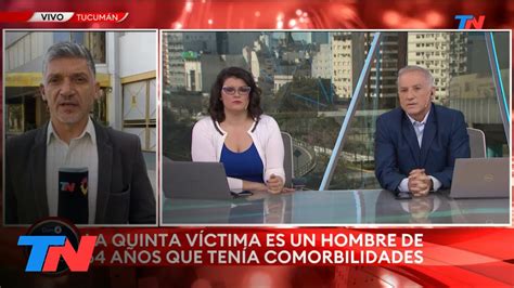 TUCUMÁN Otra muerte por el brote de Legionella Ya son 5 los