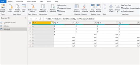 Using Power Query Group By In A Data Challenge Master Data Skills AI