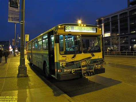 Gillig M T Phantom Gillig Phantom Flickr
