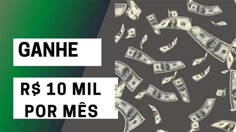 Motivos Para Ganhar Mil Reais Por M S Youtube