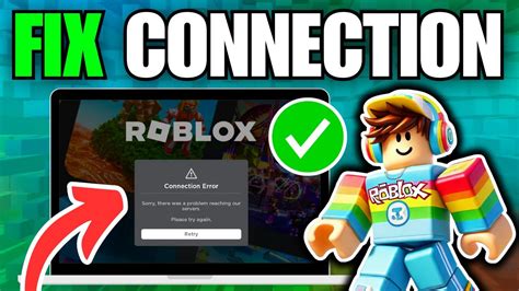 How To Fix Roblox Connection Error Problem Reaching Servers Youtube