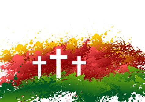 El Día de Pascua actos religiosos del Cristianismo