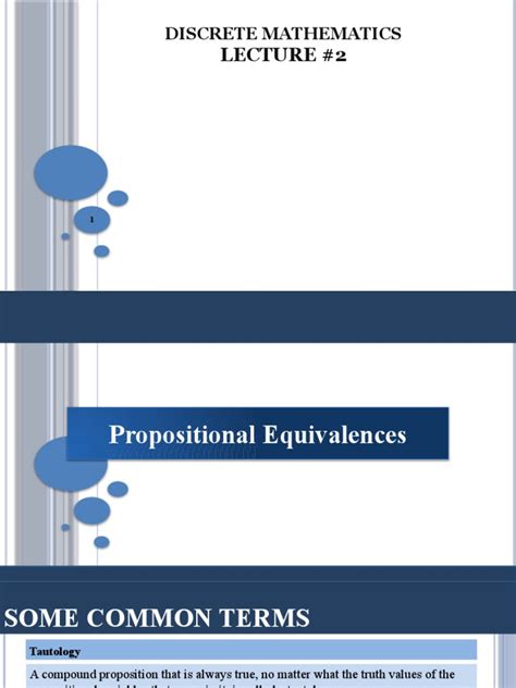 lecture 2 propositional equivalence pdf