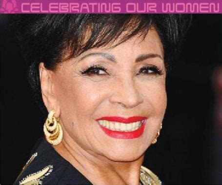 Women S History Month We Celebrate Dame Shirley Bassey The Voice Online