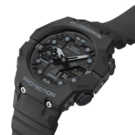 GAB001 1A G SHOCK ANALOG DIGITAL Black CASIO