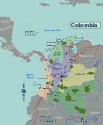 Category Maps Of Colombia Wikitravel Shared