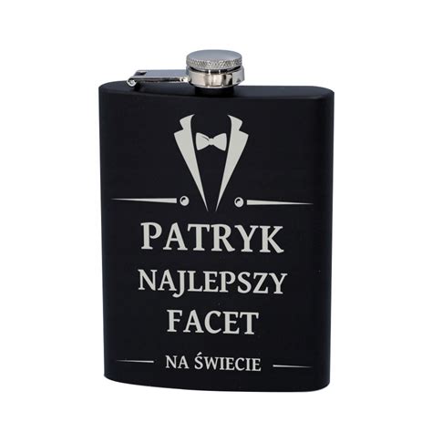 Piersi Wka Z Grawerem Prezent Na Dzie Ch Opaka Mieszny Dla Faceta