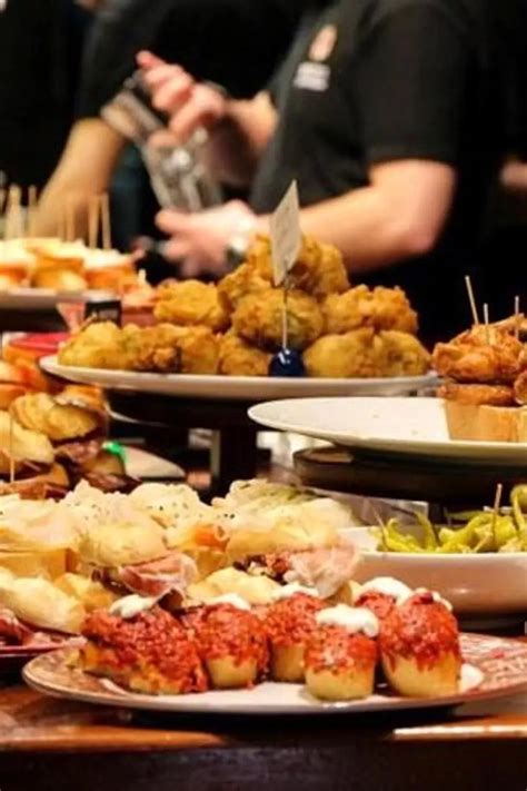Los Mejores Bares Donde Comer Pintxos En San Sebasti N Artofit