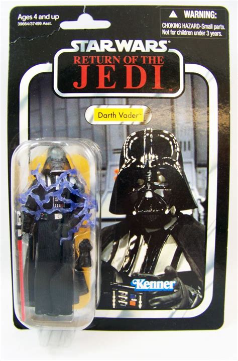 Star Wars The Vintage Collection Hasbro Darth Vader Return Of
