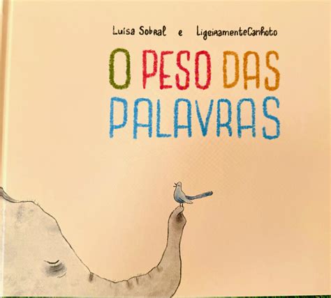 O Peso Das Palavras Livraria Aqui há Gato