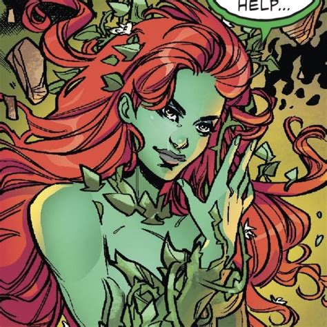 Pamela Isley Aka Poison Ivy Icon Poison Ivy Comic Iconic Characters