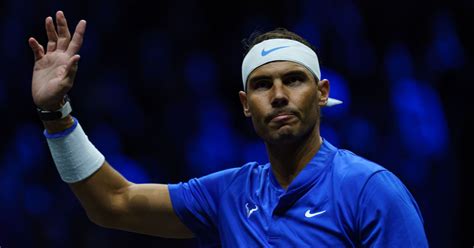 Nadal rinuncia alla Laver Cup 2024 Farò il tifo per il Team Europa da