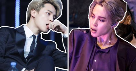 Army Pick The Sexiest Moments Of Bts Jimin S Entire Career Here