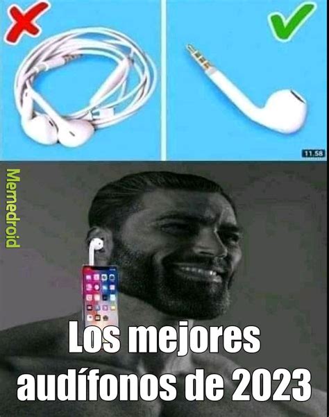 C Mo Usar Los Aud Fonos Correctamente Meme By Xxamongusxx Memedroid