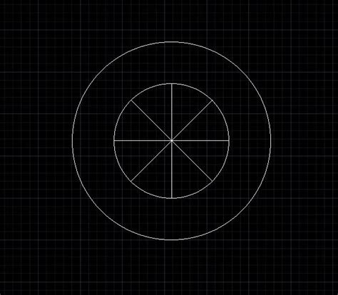 How To Use Trim And Extend Command In Autocad Work
