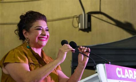 Clara Brugada propone construir una Utopía en alcaldía Benito Juárez