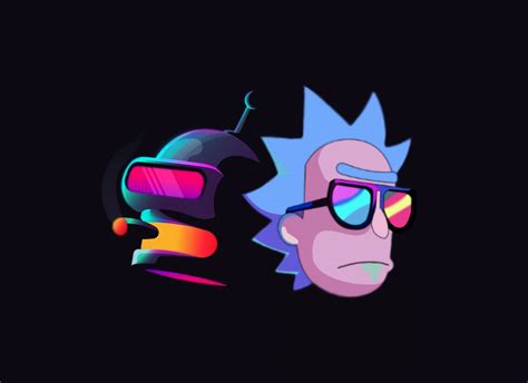 Top 999 Rick And Morty Stoner Wallpapers Full HD 4K Free To Use