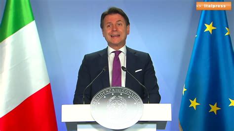 Ue Conte Sul Recovery Fund Accordo Storico YouTube