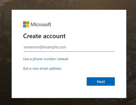 How To Fix The Microsoft Account Doesnt Exist Error