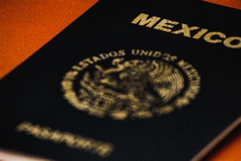 Pasaporte Mexicano 2023 costos requisitos y cómo hacer una cita para