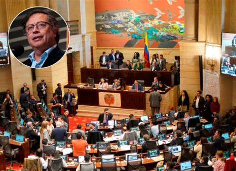La Cámara se negó a hundir la reforma a la salud y el presidente Petro