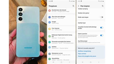 Cara Screenshot HP Samsung A05s Tanpa Tombol Power Kompak Or Id