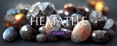 Hematite Stone Meaning Hematite Benefits And Uses