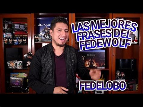 LAS MEJORES FRASES DEL FEDELOBO Fedewolf Criss Cross AXTREX