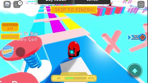 Roblox Among Us Obby YouTube