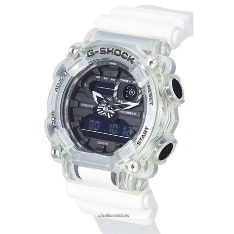 Casio G Shock Sound Wave Serie GA 900SKL 7A 200M Men S Watch