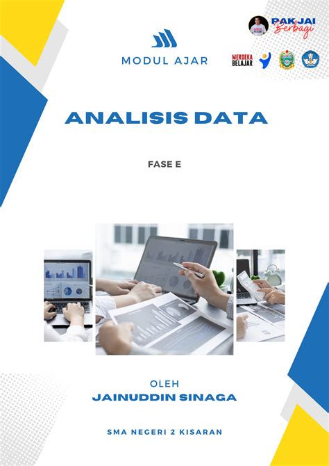 modul ajar informatika
