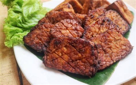 3 Resep Tahu Tempe Bacem Yang Bisa Dicoba Di Rumah