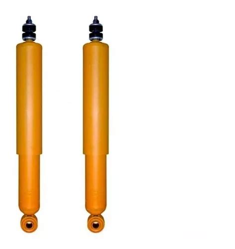 Kit X Amortiguador Trasera Fric Rot Camion Nkr