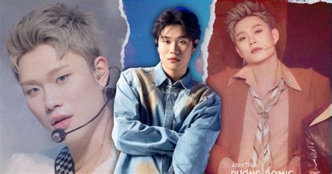 Dương Domic Từ thực tập sinh K Pop tới nhân tố đáng gờm tại Anh Trai