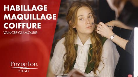 Les Costumes De Vaincre Ou Mourir Puy Du Fou Films Droite Tv