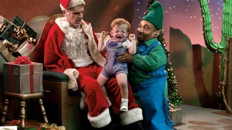 Horrorporn Bad Santa Telegraph