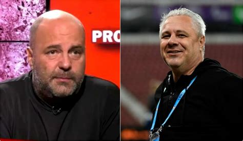Marius Șumudică îl face praf pe Florin Manea Totul a plecat de la