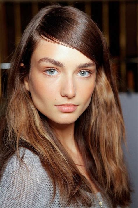 Le maquillage naturel en 93 photos trouver la beauté dans la simplicité