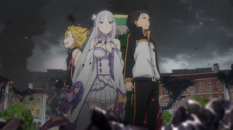 アニメReゼロから始める異世界生活3rd seasonの製作が決定 新たな新作公式ゲームも発表 ラノベニュースオンライン