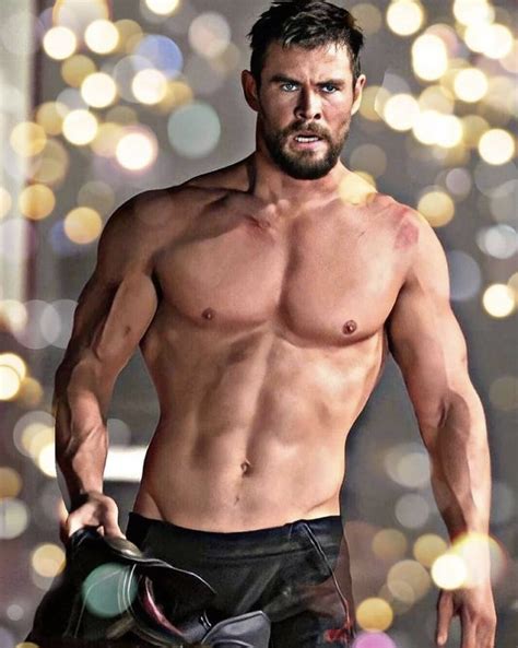 How To Look Like Chris Hemsworth From Thor Ivry Fitness