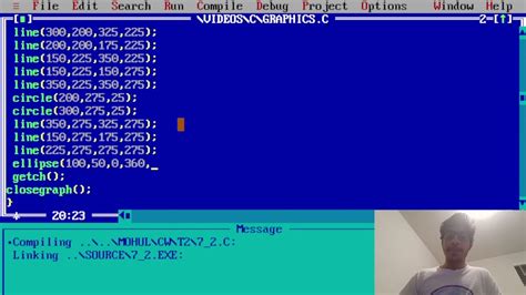 computer graphics using c part 1 youtube